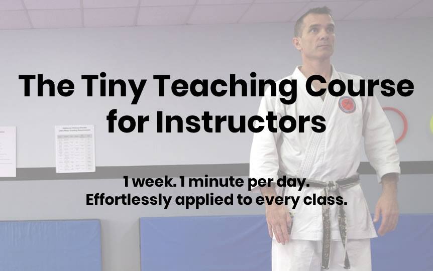 How to Develop Fighter Instinct – KarateTeaching