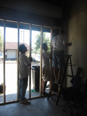 Building a Dojo – KarateTeaching