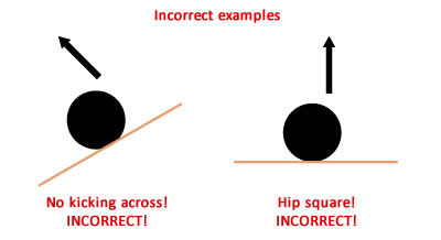 How to teach front kick – KarateTeaching